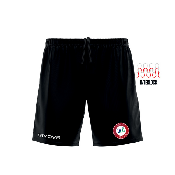 Short Capo Negro Unión La Calera – GivovaSport